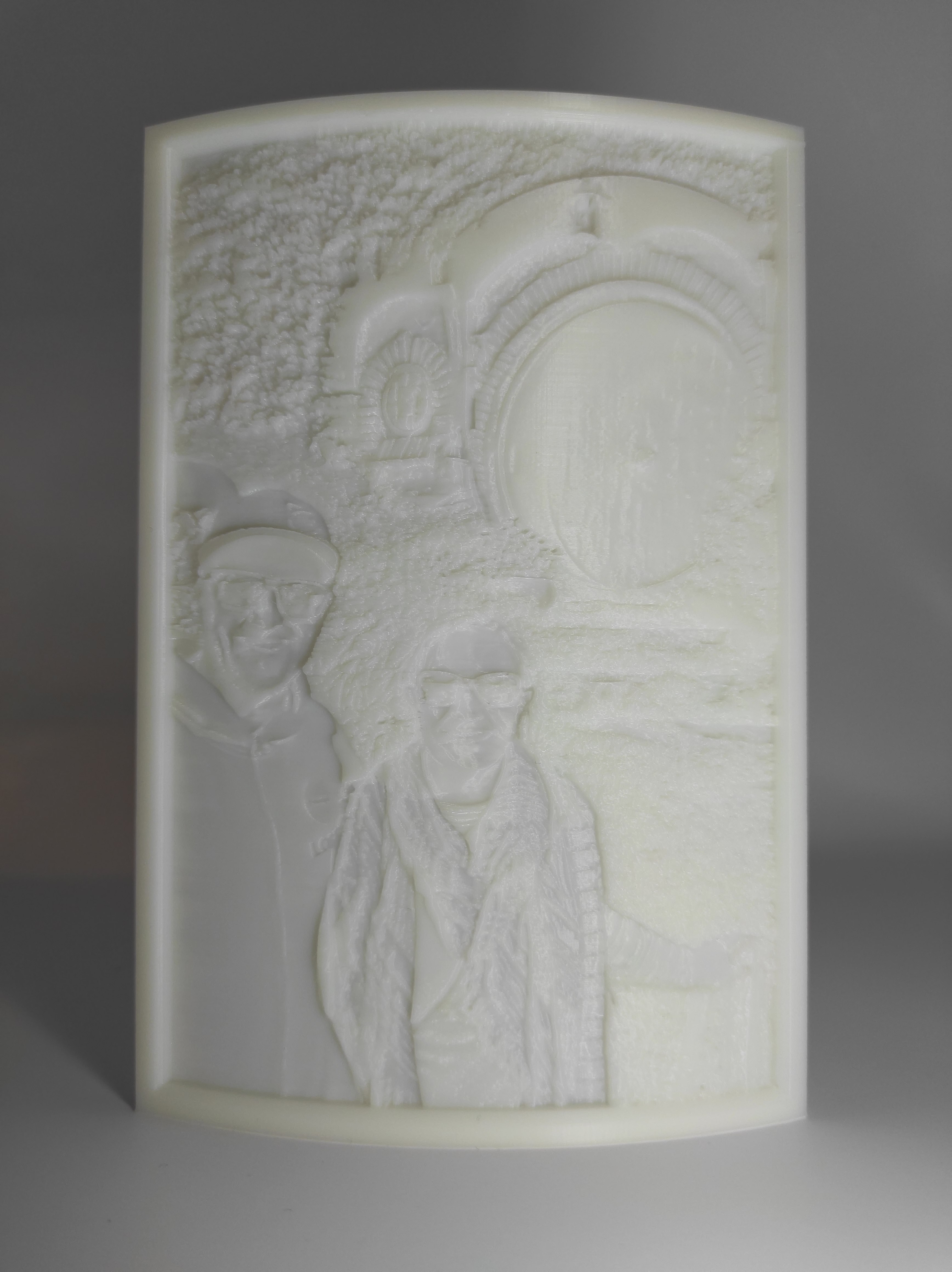 Lithophanes – Imprint3D NZ